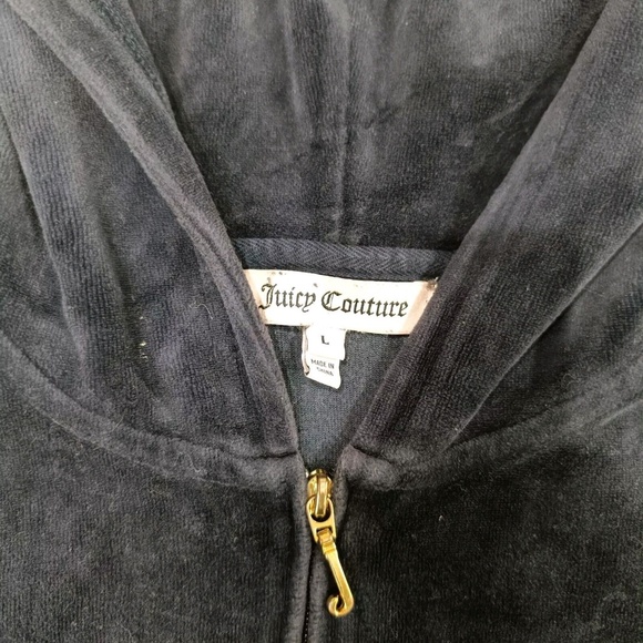 Juicy Couture | Pants & Jumpsuits | Vintage Blue Juicy Couture Tracksuit Matching Set Large ...